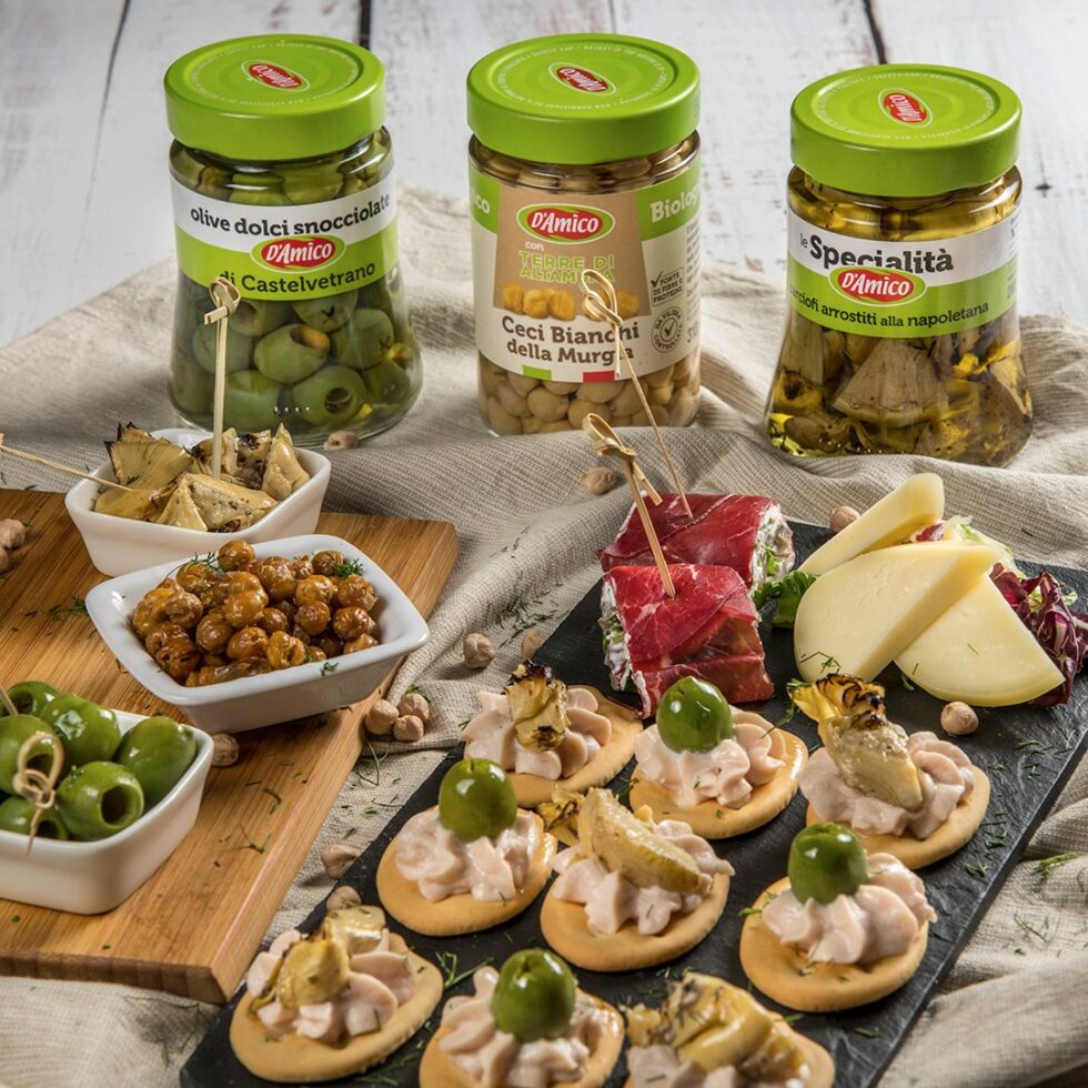 D’Amico | Baroni Foods